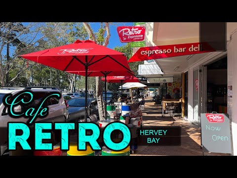 Retro Cafe - Hervey Bay - IC Media